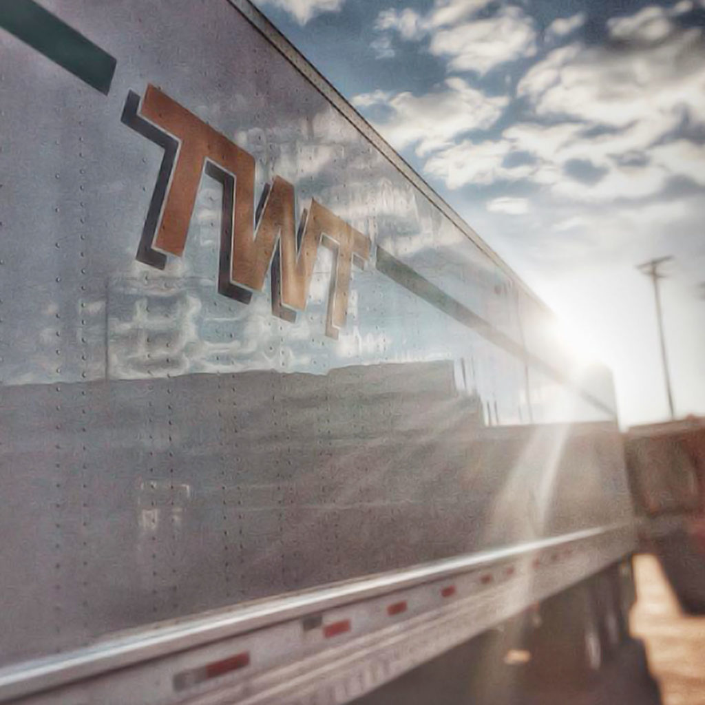 Equipment | TWT Refrigerated Service