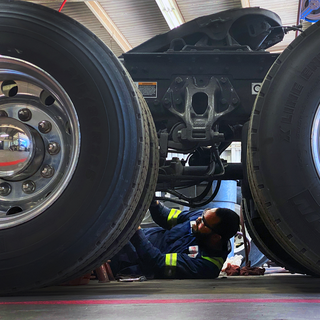 Fall Driving Tips for TW Transport Drivers - TW Transport