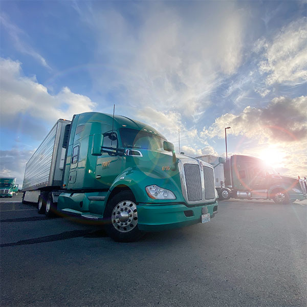 Equipment | TWT Refrigerated Service